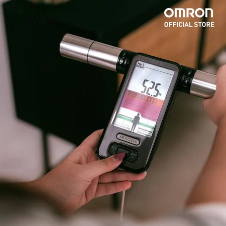 OMRON Karada Scan Body Composition Monitor HBF-375 Omron Official Shop ...